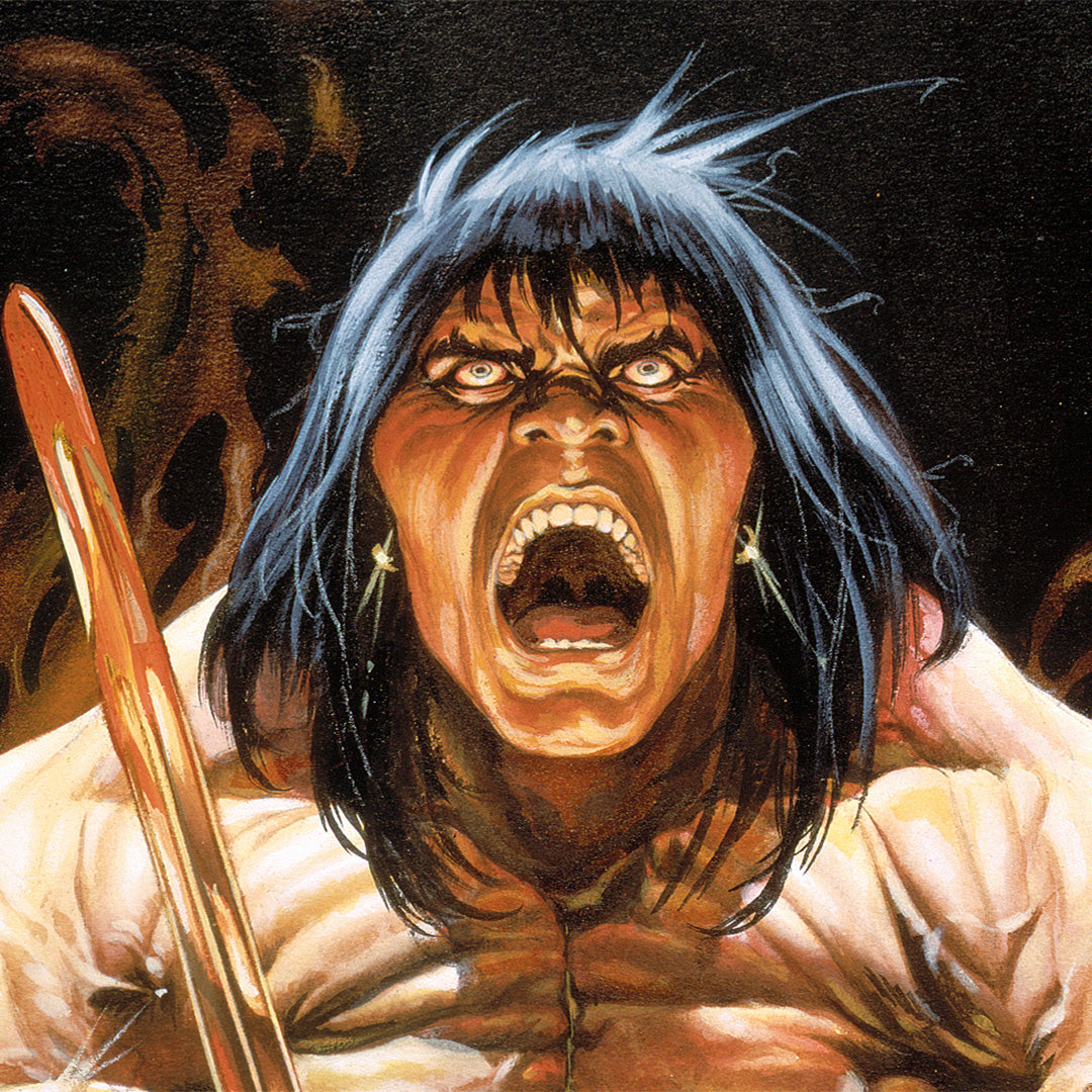 Conan | Posters & Fine Art Prints & Movie Posters – Heroic Signatures Store