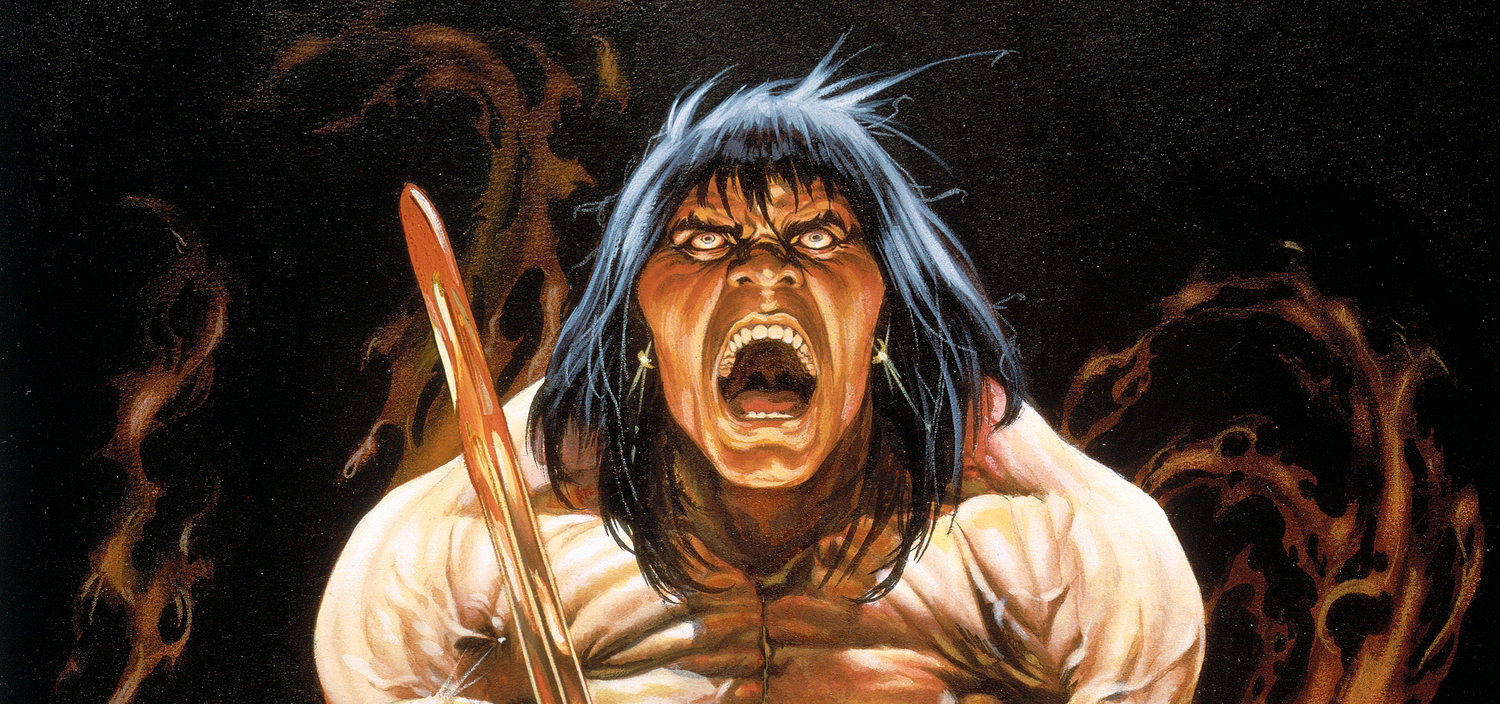 Official Conan Merchandise | Heroic Signatures – Heroic Signatures Store